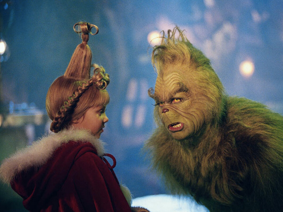 How the Grinch Stole Christmas (2000) - Rooftop Cinema Club