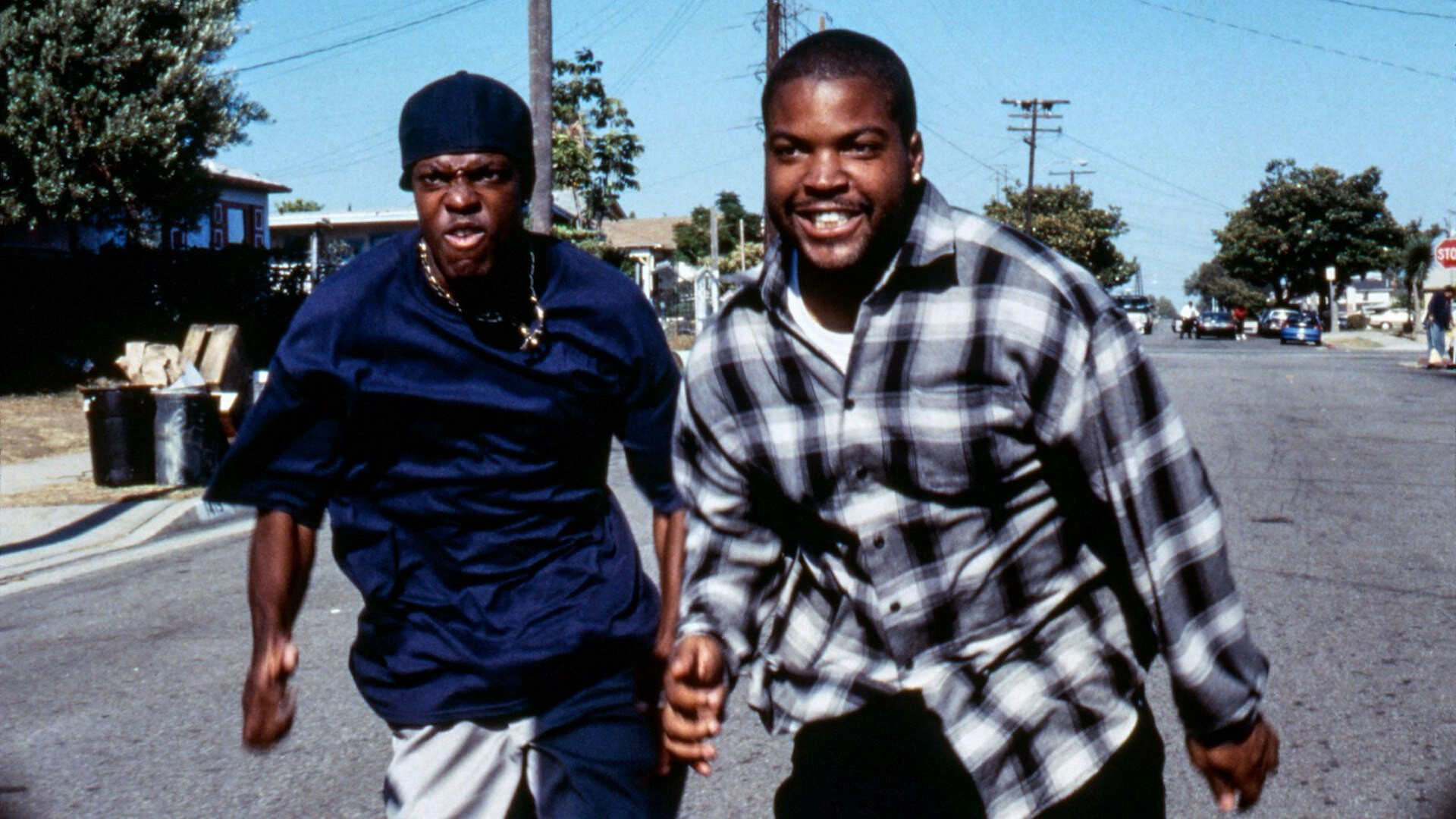 Friday - Rooftop Cinema Club