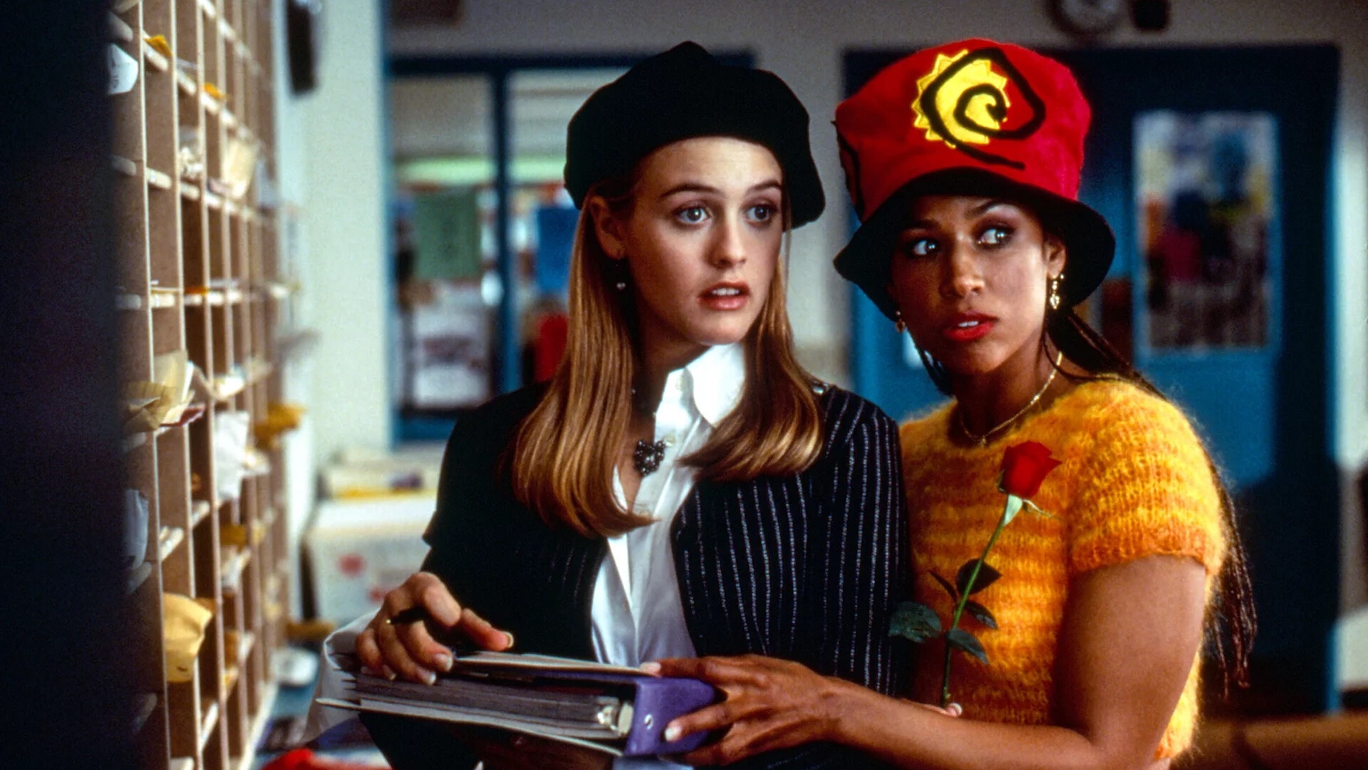Clueless - Rooftop Cinema Club