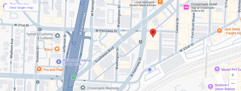 Rooftop Cinema Club Crossroads Kansas City - Outdoor Movies