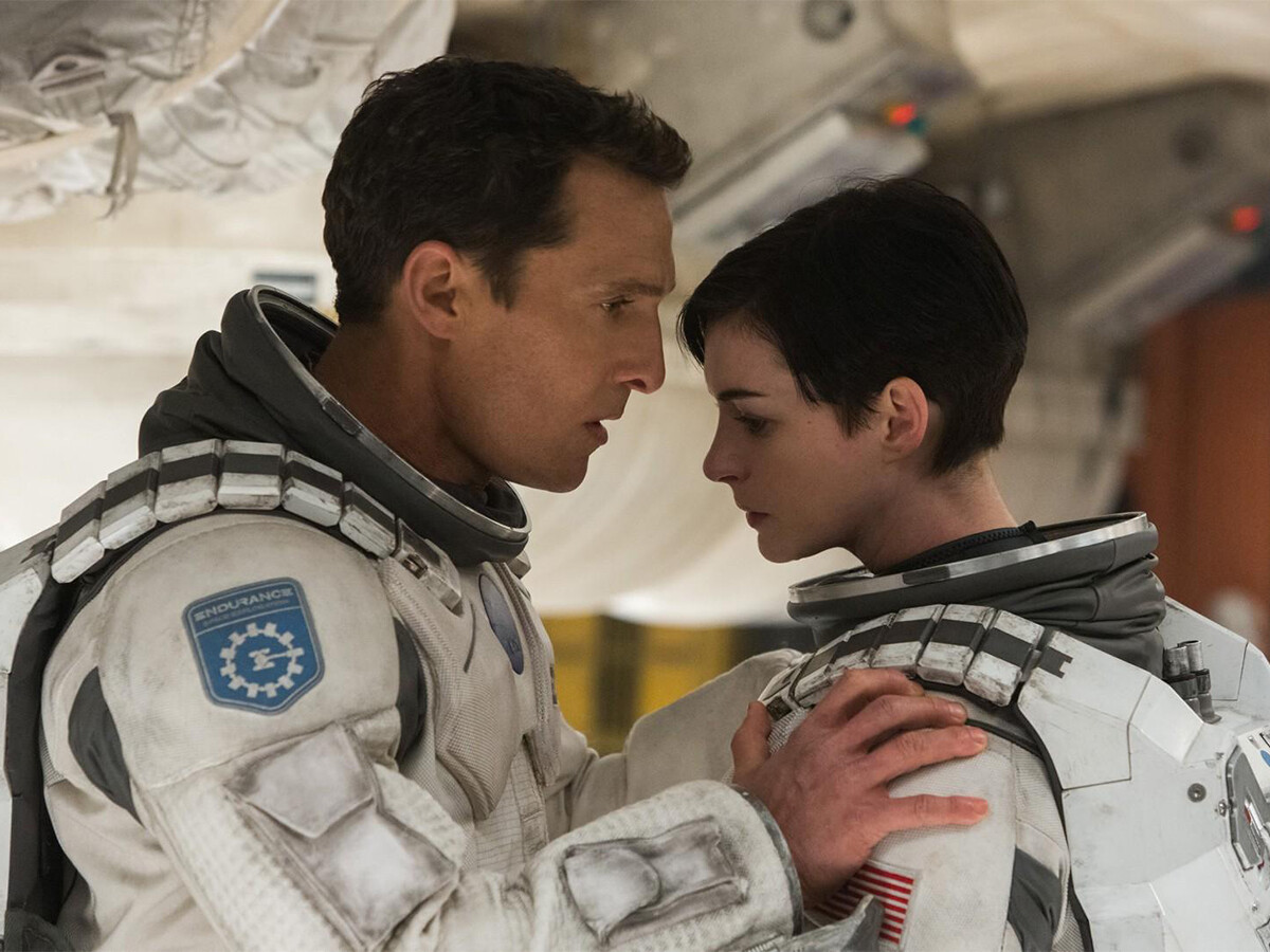 Interstellar - Rooftop Cinema Club