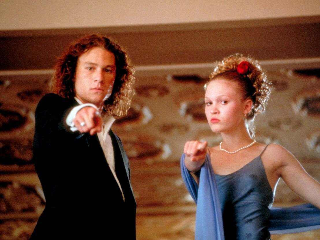 10 Things I Hate About You - Rooftop Cinema Club
