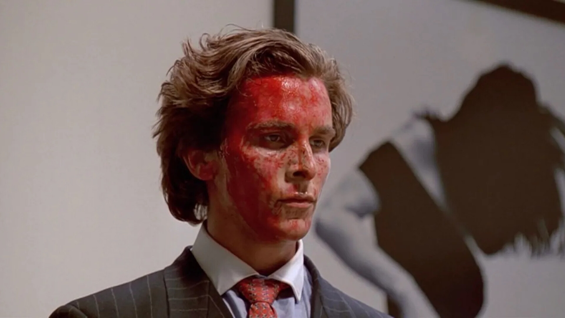 American Psycho - Rooftop Cinema Club