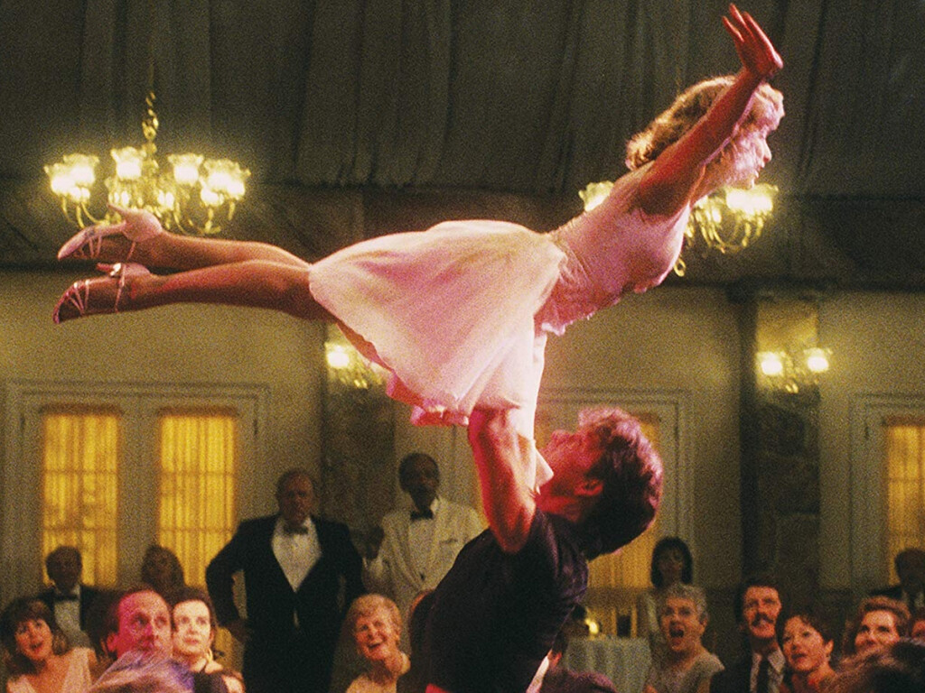 Dirty Dancing - Rooftop Cinema Club