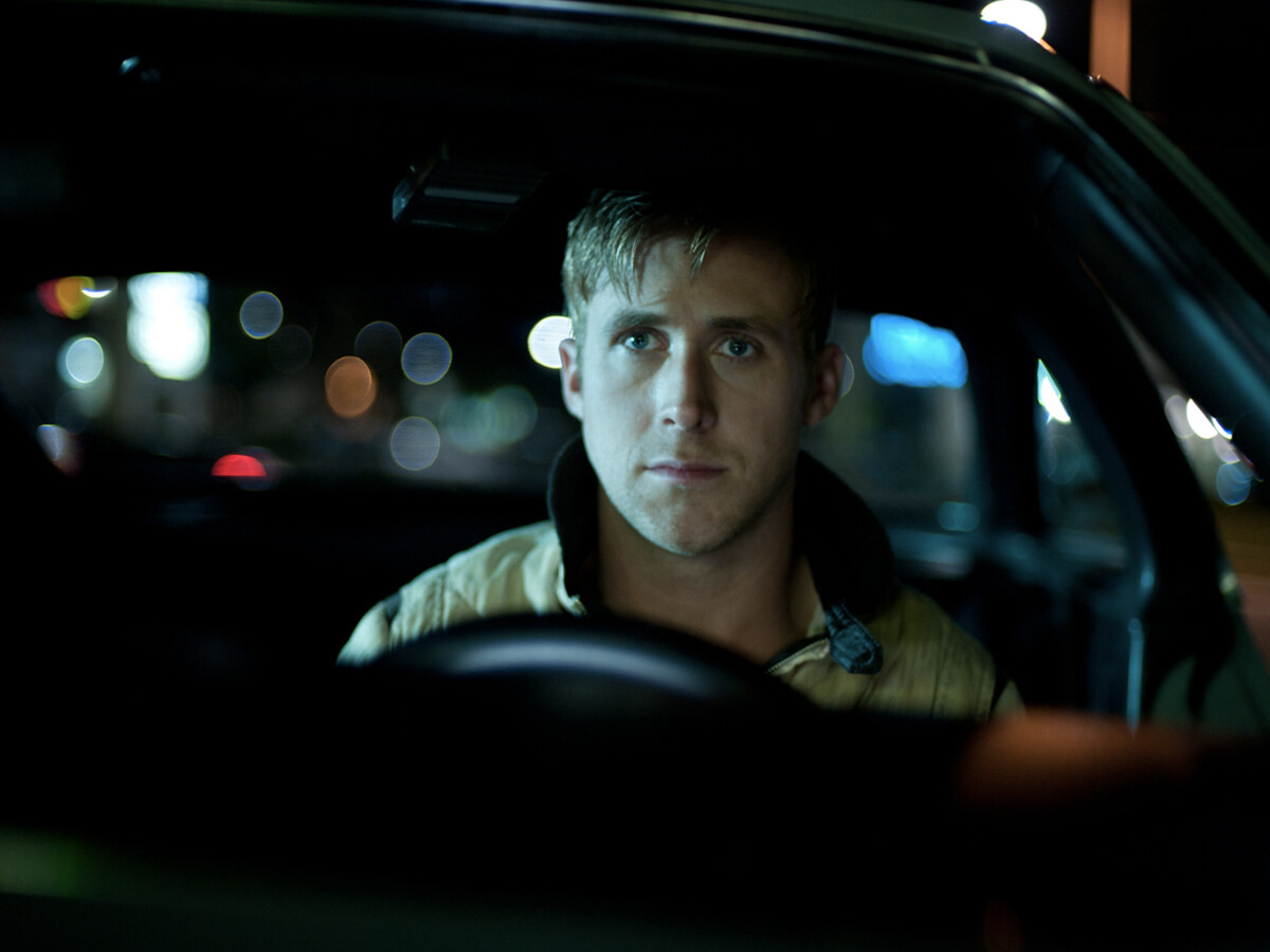 Drive - Rooftop Cinema Club