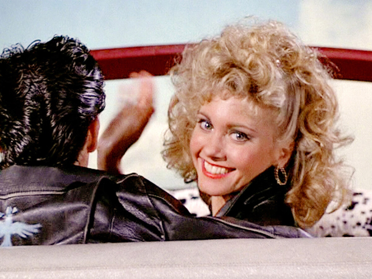 Grease - Rooftop Cinema Club