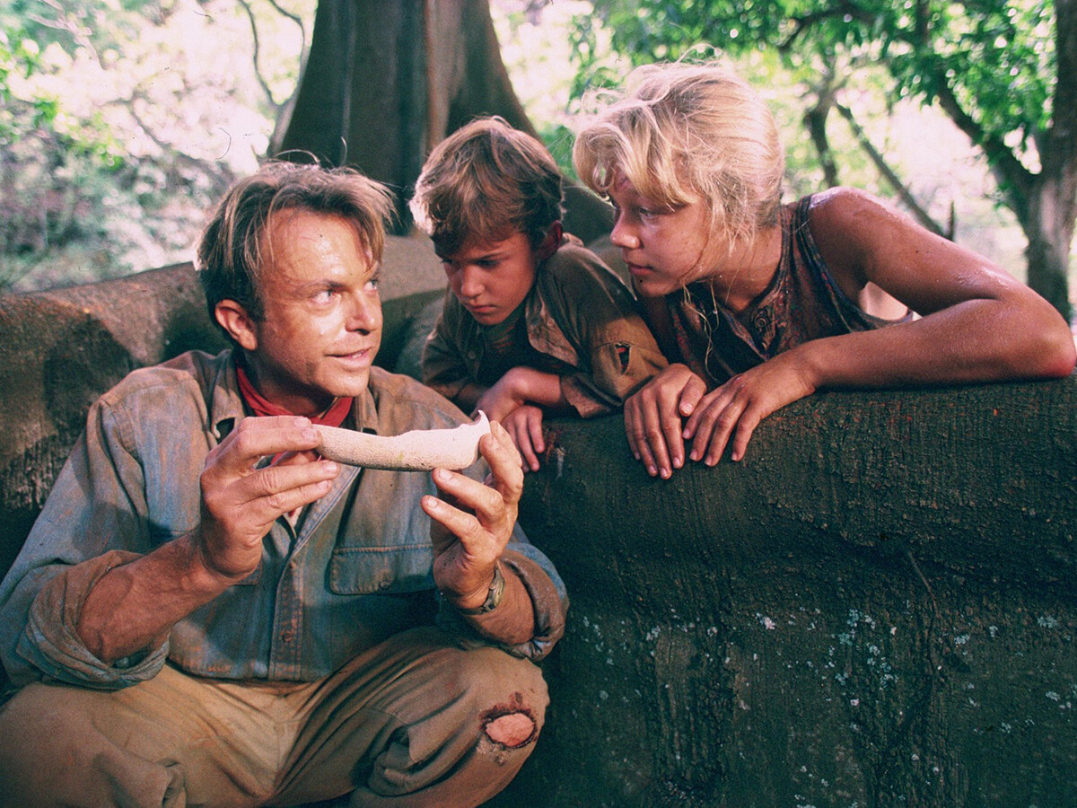 Jurassic Park - Rooftop Cinema Club