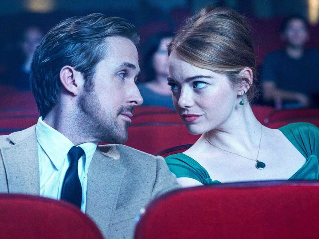 La La Land - Rooftop Cinema Club