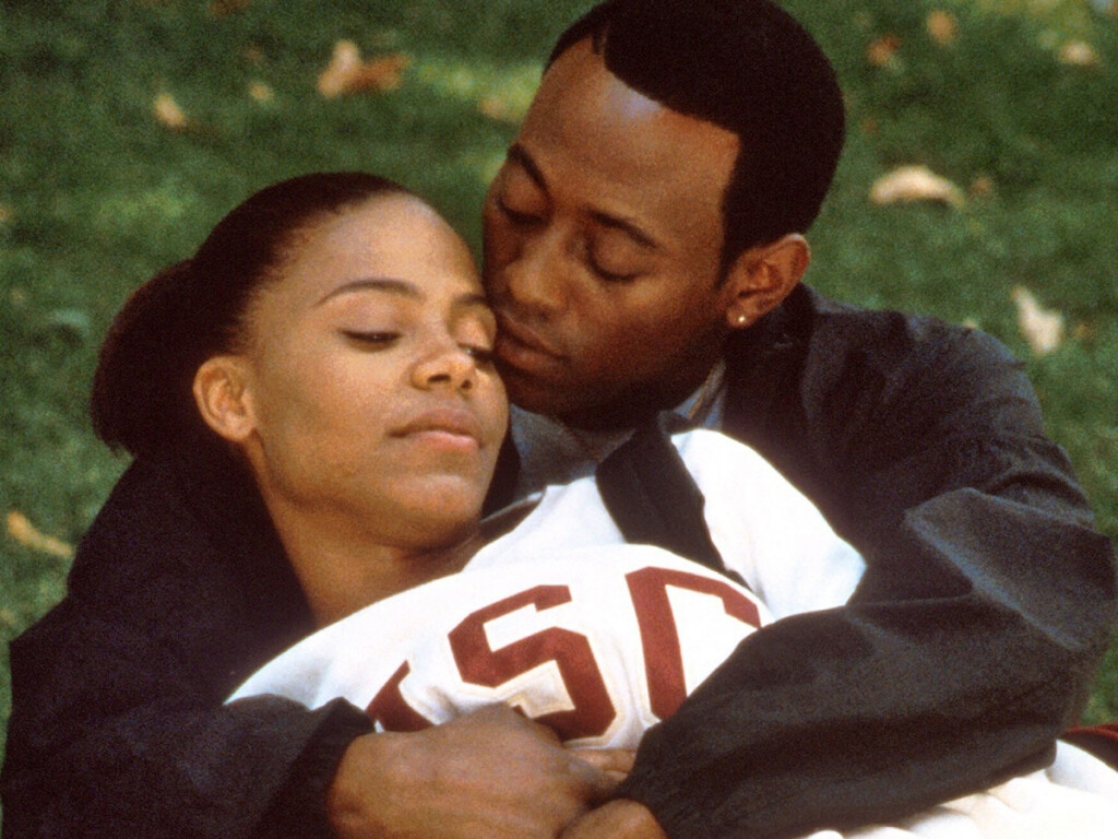 Love & Basketball - Rooftop Cinema Club