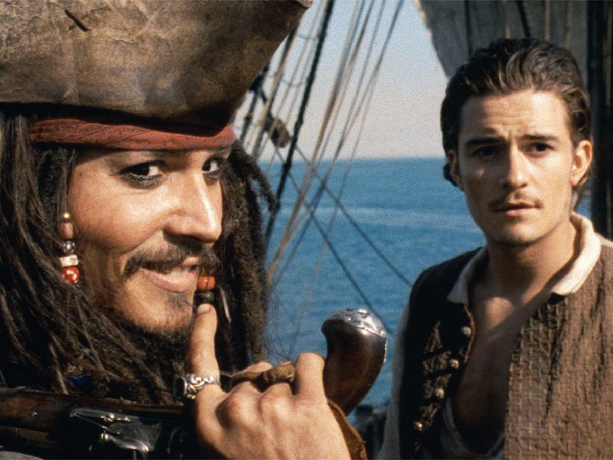 Pirates of the Caribbean: The Curse of the Black Pearl - Rooftop Cinema ...