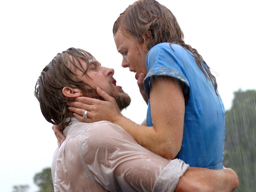 The Notebook - Rooftop Cinema Club