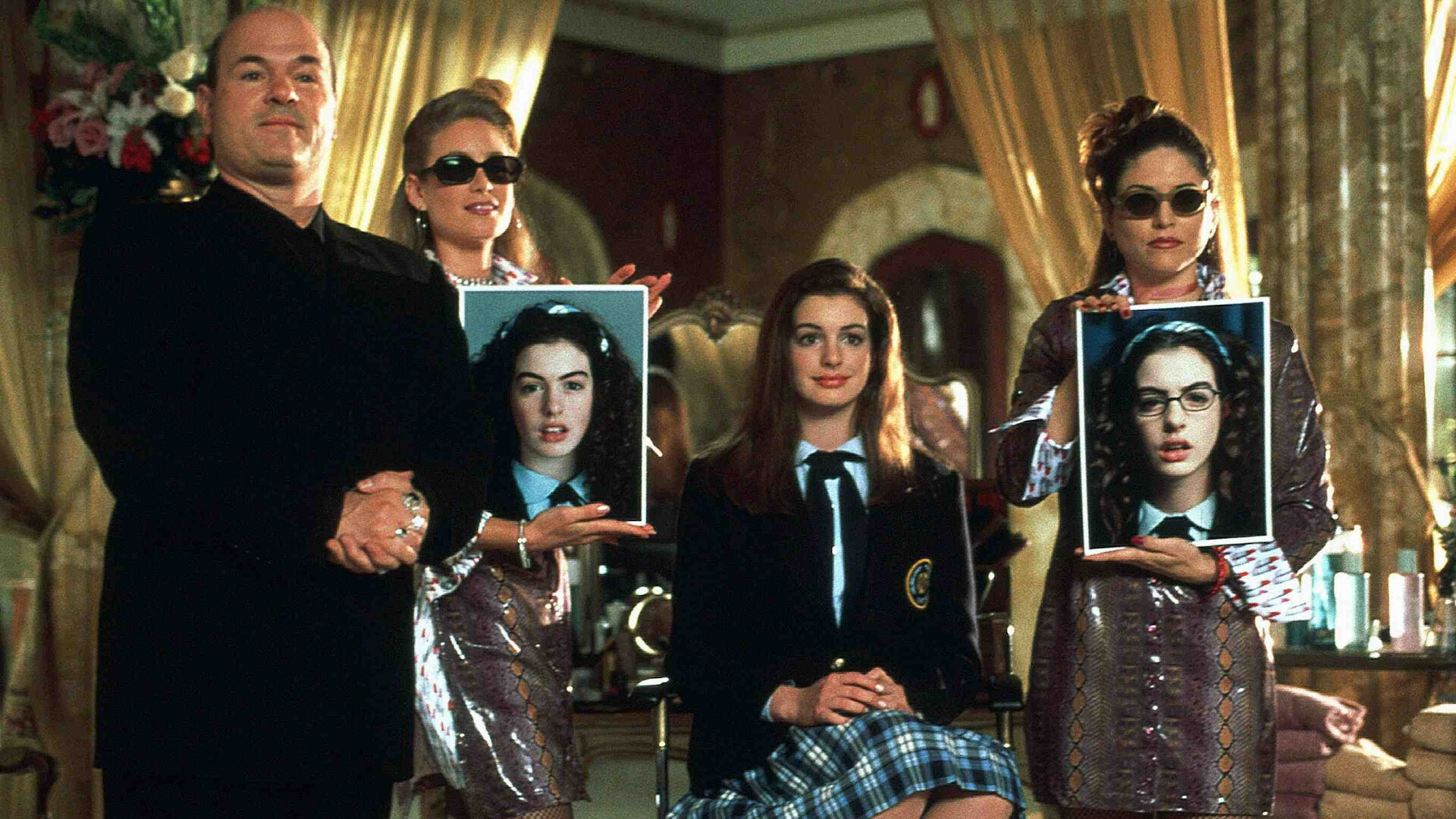The Princess Diaries - Rooftop Cinema Club