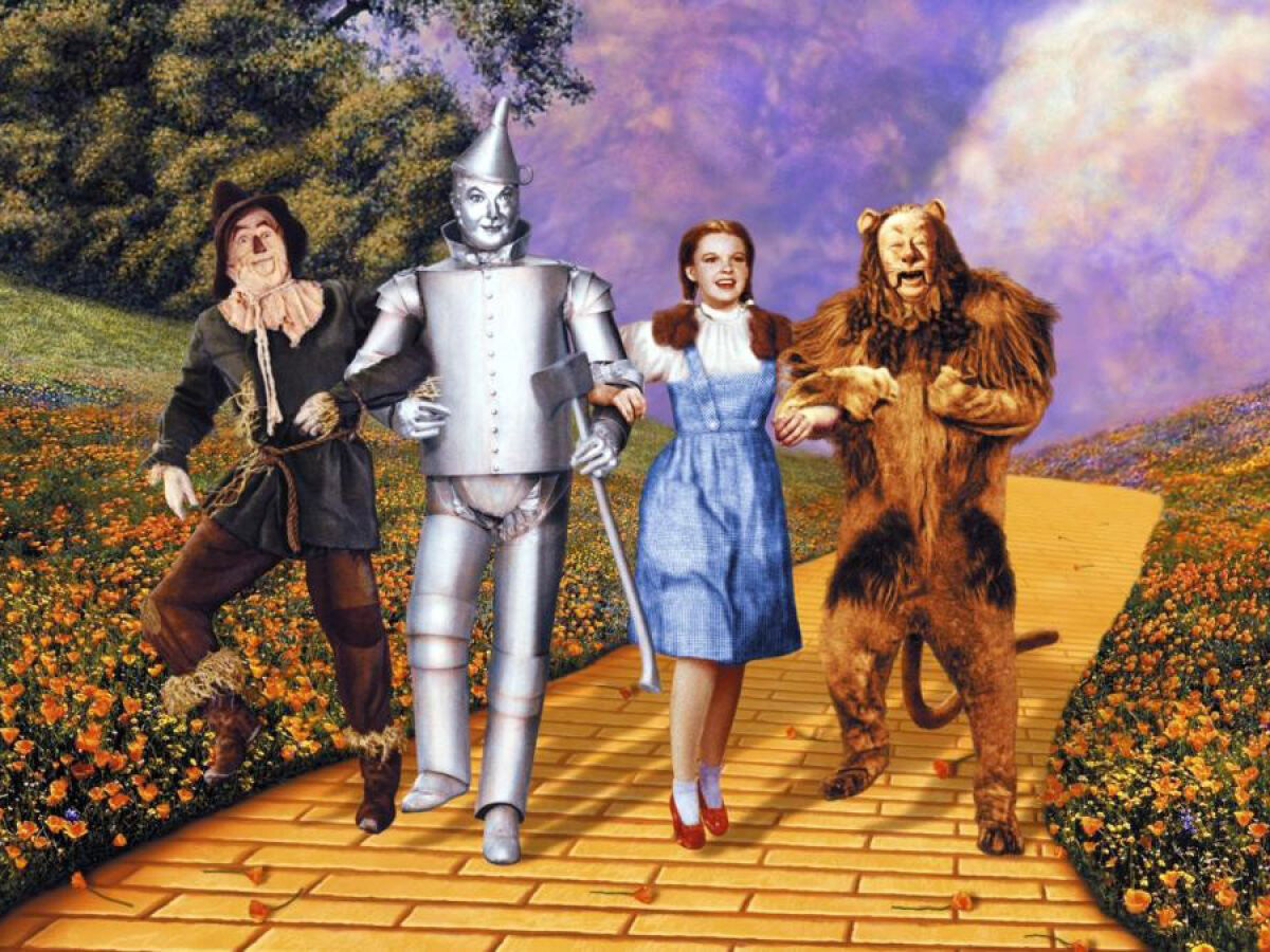 The Wizard of Oz - Rooftop Cinema Club