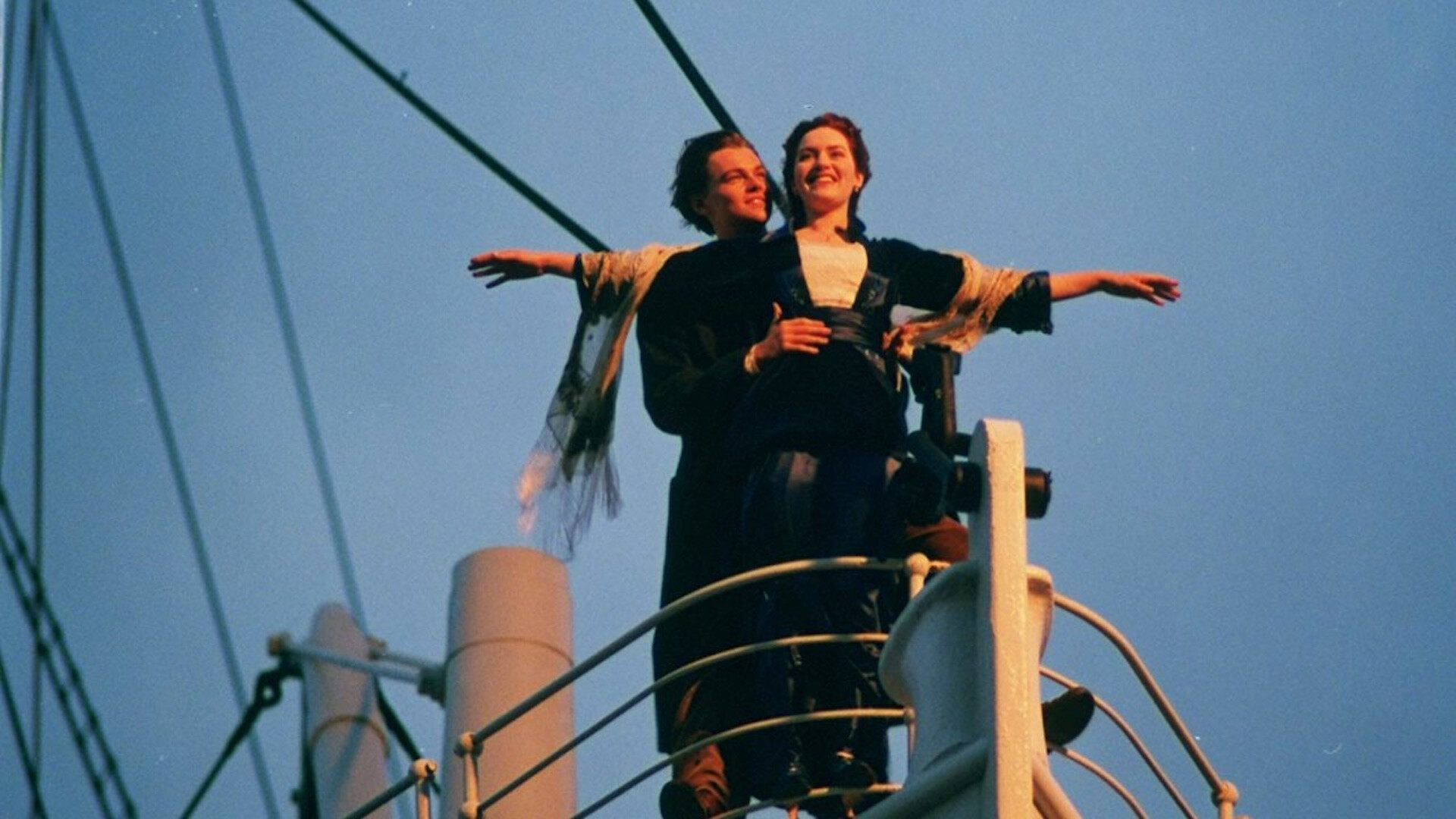 Titanic - Rooftop Cinema Club