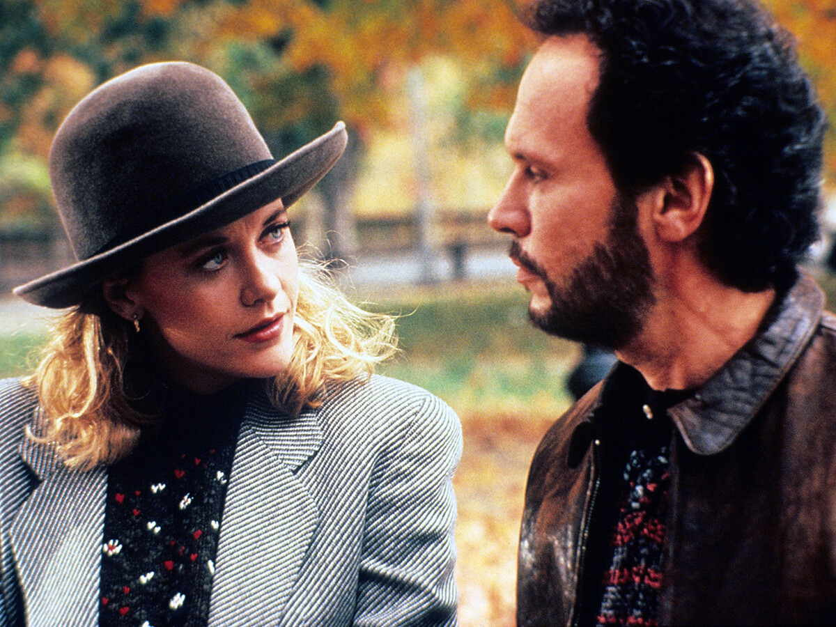 When Harry Met Sally... - Rooftop Cinema Club