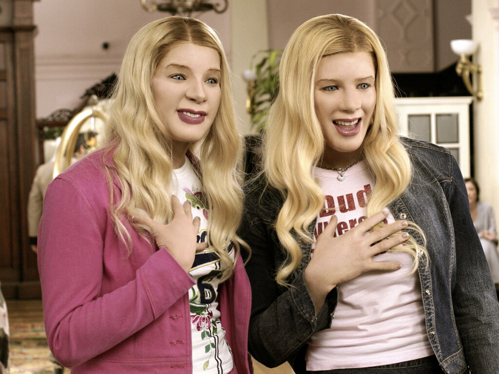 White Chicks - Rooftop Cinema Club