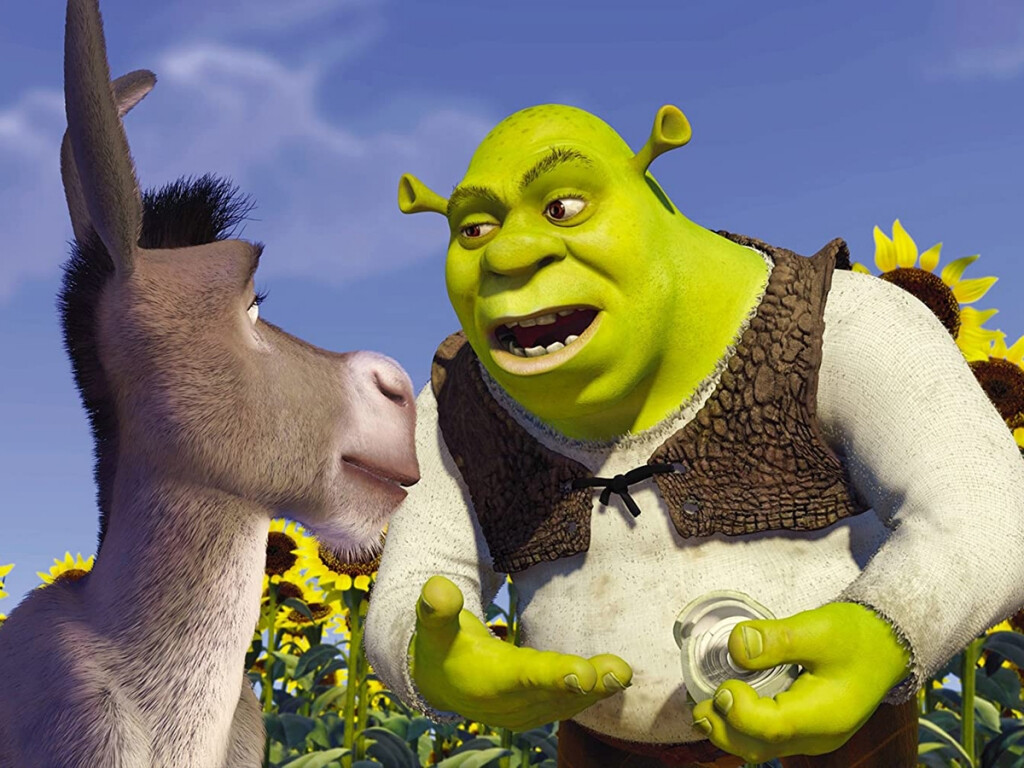 Shrek - Rooftop Cinema Club